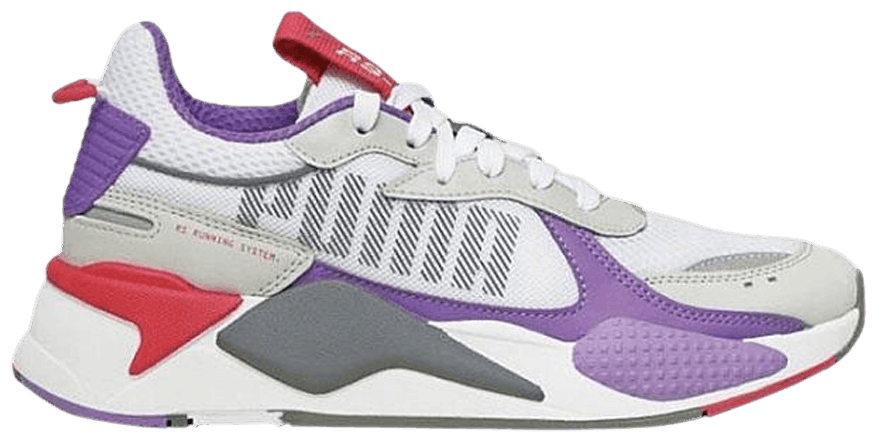 Buy Puma RS-X Bold 'White Royal Lilac' - 372715 04 | GOAT