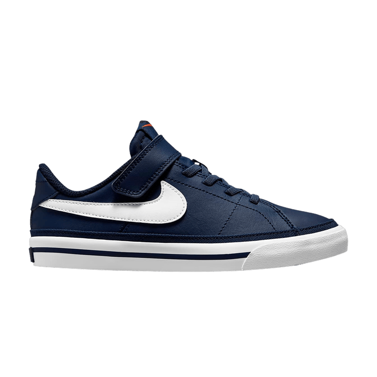 Buy Nike Court Legacy PS 'Midnight Navy' - DA5381 400 | GOAT