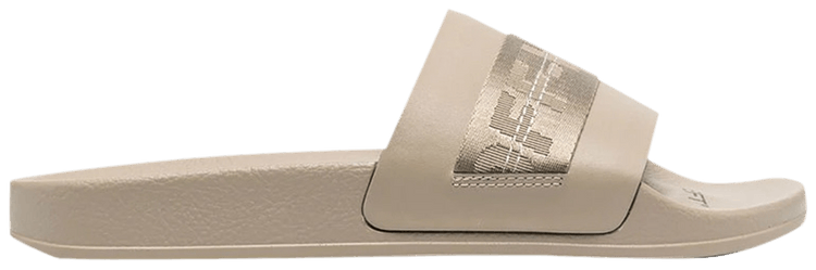 Buy Off-White Industrial Sliders 'Taupe' - OMIC001R21MAT002 1761 | GOAT UK