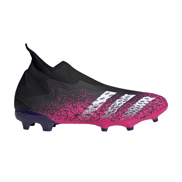 Buy Adidas Predator Freak.3 Laceless FG 'Demonscale - Shock Pink ...