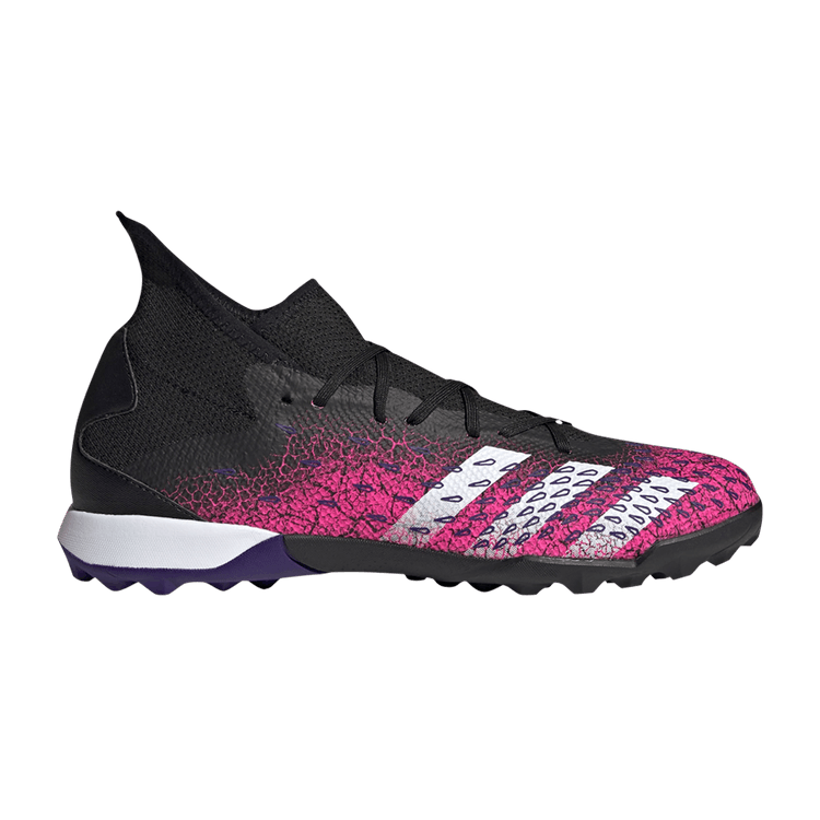 Buy Adidas Predator Freak.3 TF 'Demonscale - Shock Pink' - FW7517 | GOAT