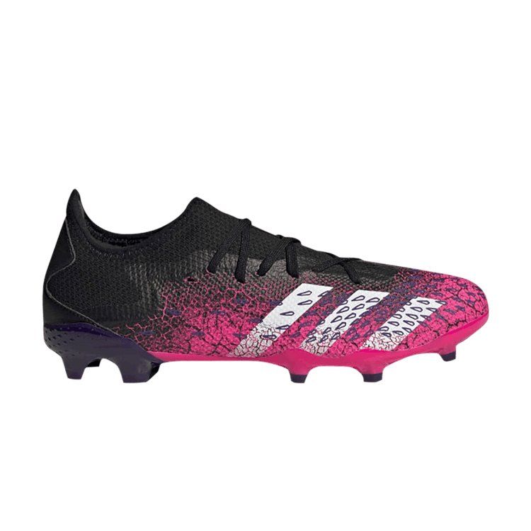 Buy Adidas Predator Freak.3 FG 'Demonscale - Shock Pink' - FW7519 | GOAT