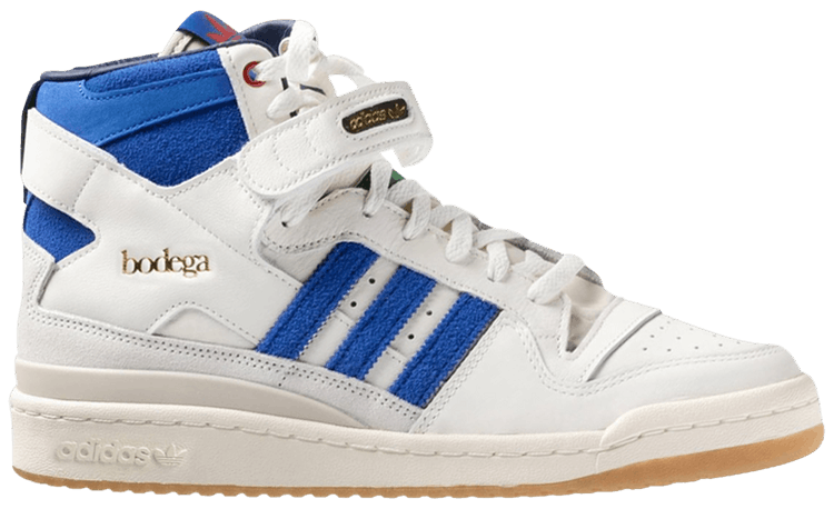 Buy Bodega x Forum 84 High 'Icy Park' Friends & Family - FZ4305 | GOAT