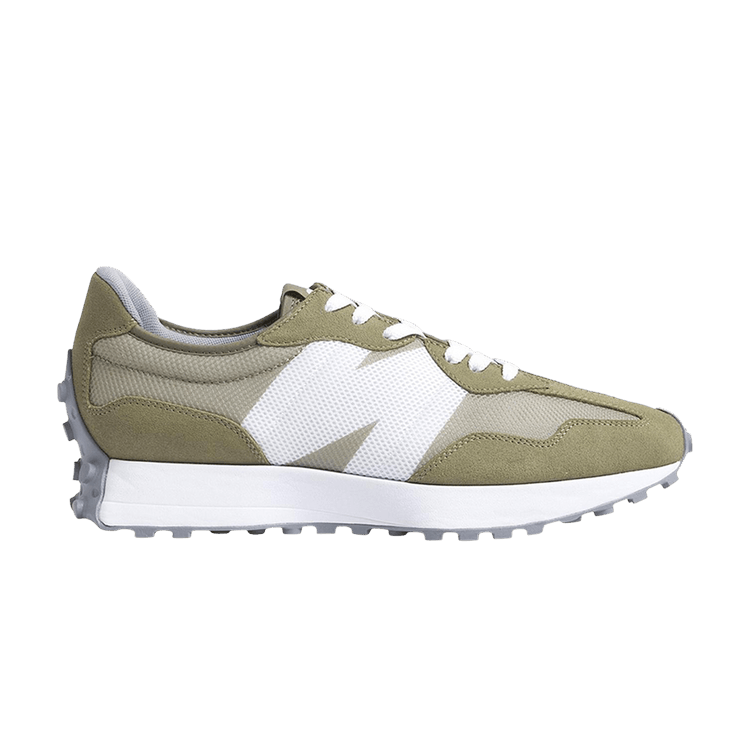 Buy Beauty & Youth x New Balance 327 'Olive' - MS327CS1 | GOAT