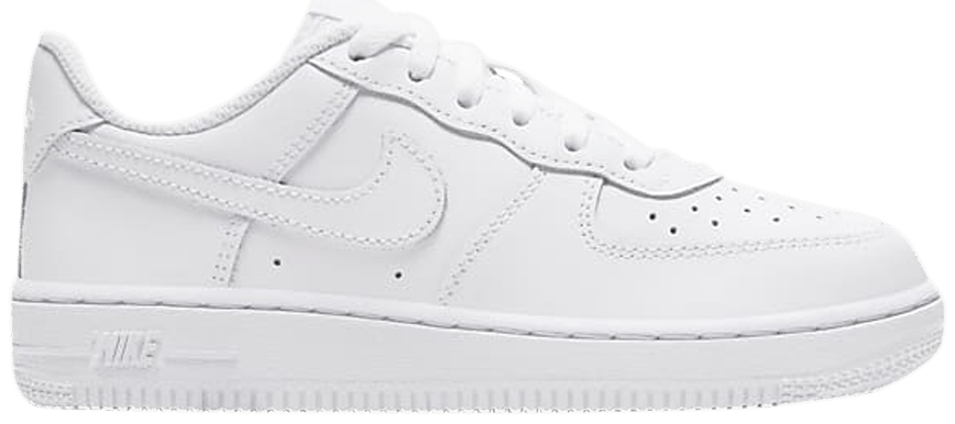 Buy Nike Force 1 LE PS 'Triple White' - DH2925 111 | GOAT