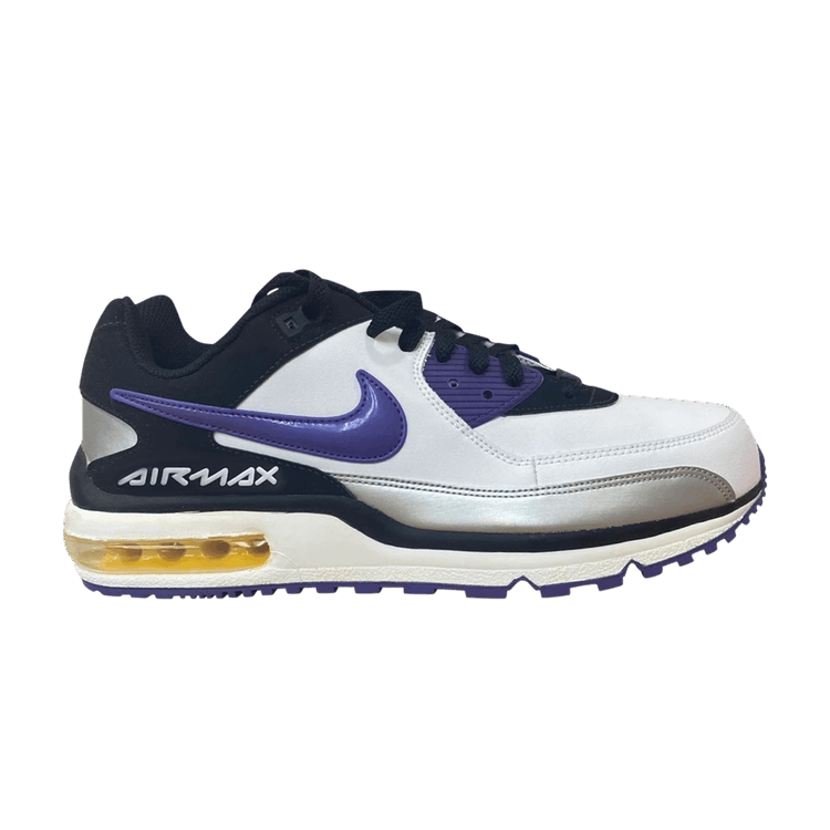 Buy Nike Air Max Wright 'White Varsity Purple' - 317551 151 | GOAT