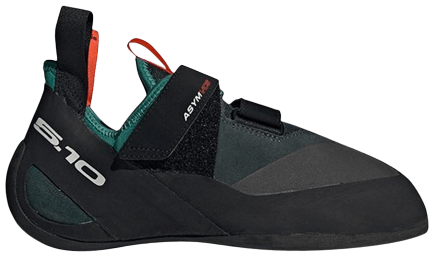 Buy Five Ten Hiangle Asymmetrical VCS 'Black Active Green' - BC0859 | GOAT