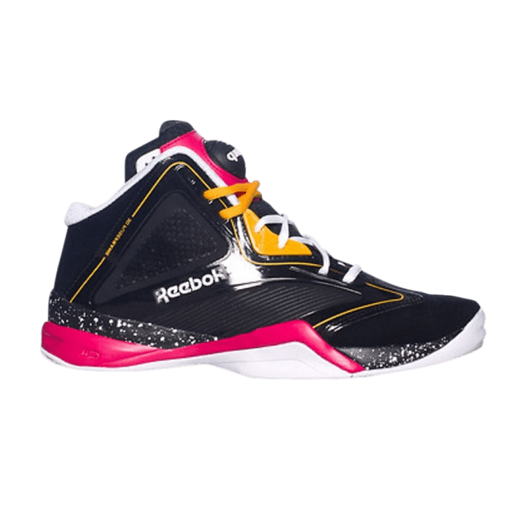 Buy Reebok The Pump Revenge 'Black Gold Pink' - M41451 | GOAT
