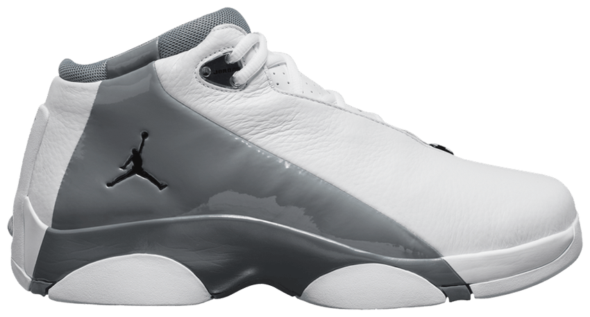 Buy Jordan Jumpman Team Flow 'White Cool Grey' - CN3508 100 | GOAT