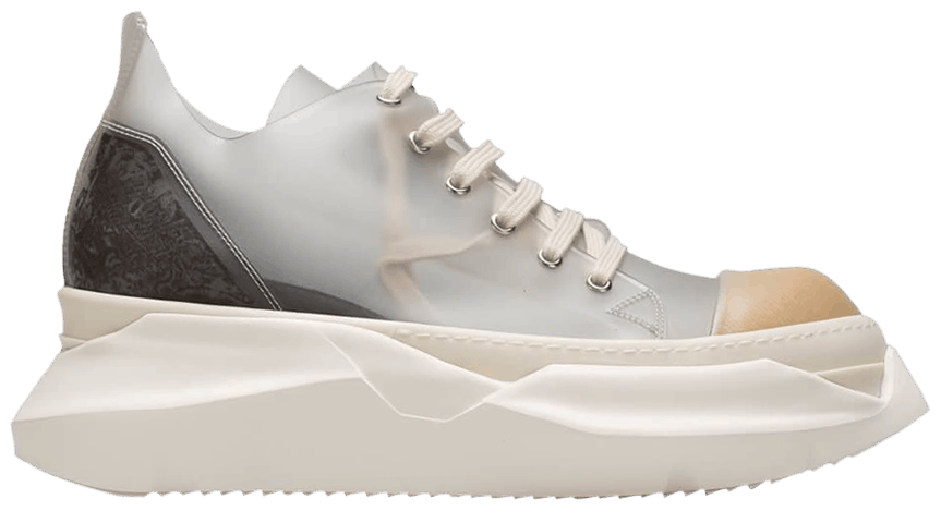 Buy Rick Owens DRKSHDW Abstract Low 'Transparent' - DU21S2842 VYTMS1 ...