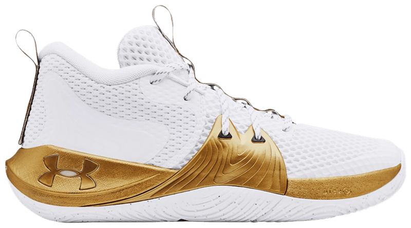 Buy Under Armour Embiid One 'Goldmind' - 3023086 105 | GOAT