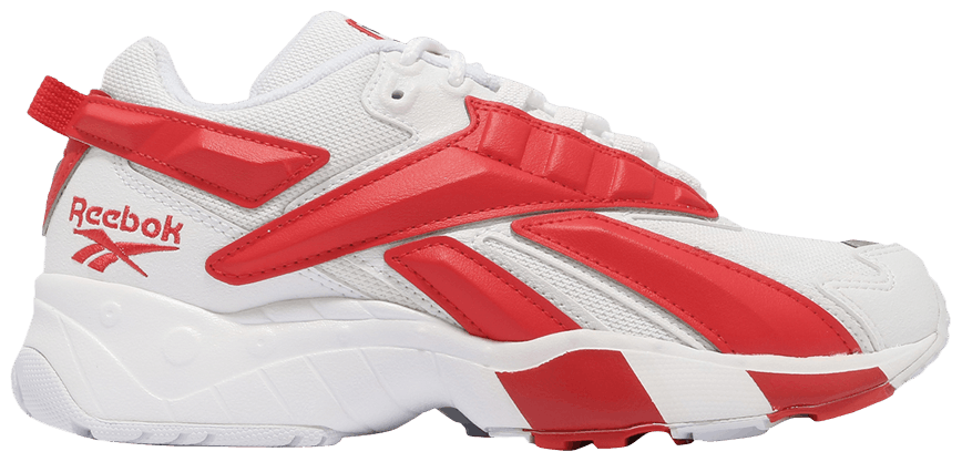 Buy Reebok INTV 96 'White Radiant Red' - FV5476 | GOAT