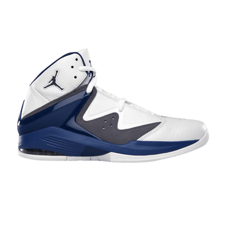 Buy Air Jordan Pure J 'White French Blue' - 414759 104 | GOAT