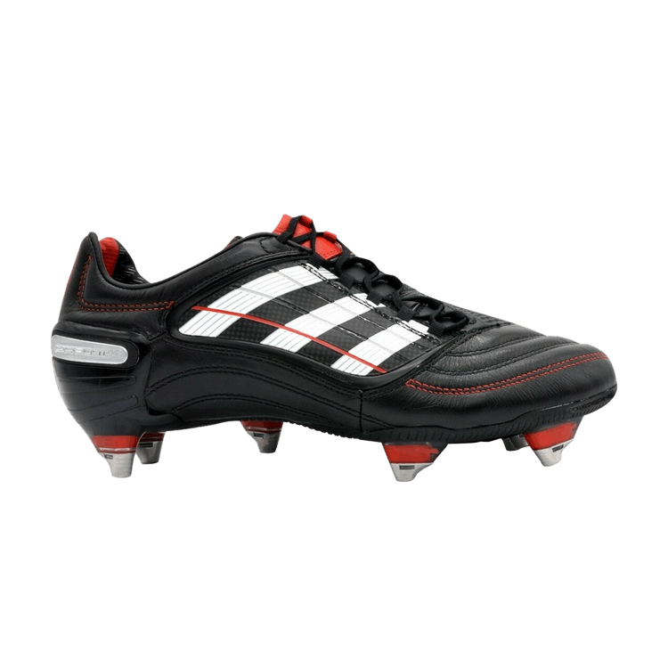 Buy Adidas Predator X XTRX SG 'Black Red' - G00793 | GOAT