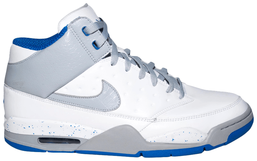 Buy Air Flight Classic 'White Blue Speckled' - 414967 124 | GOAT