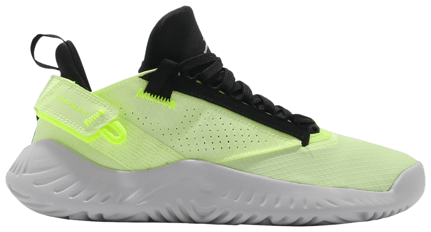 Buy Air Jordan Proto 23 GS 'Barely Volt' - AT3176 700 | GOAT