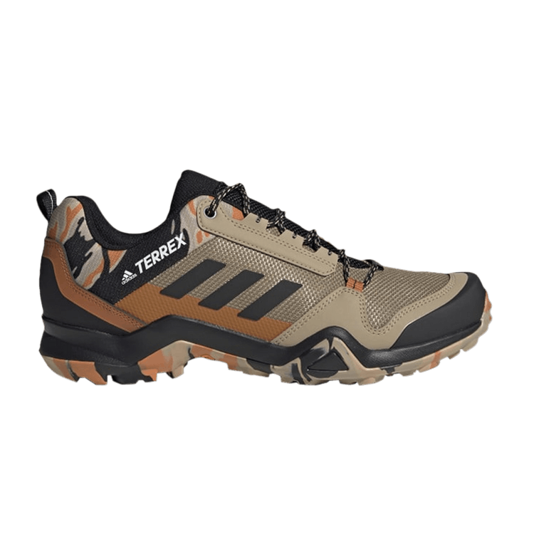 Buy Adidas Terrex AX3 'Tan Camo' - FV6853 | GOAT