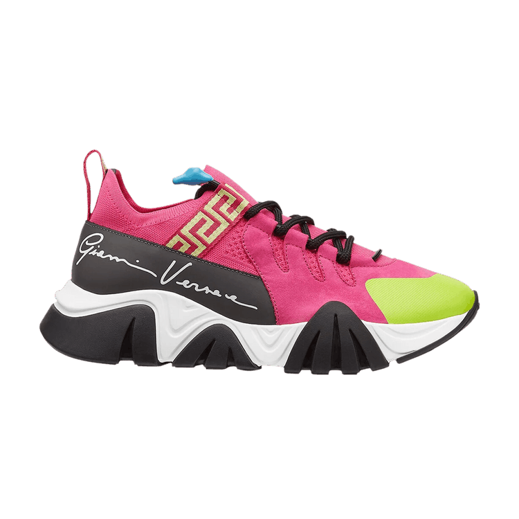 Buy Versace Wmns Squalo 'Pink' - DST226G DCL5G DRAG | GOAT