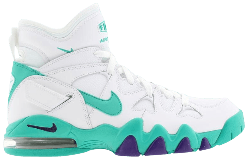 Buy Nike Air Max 2 Strong 'White Atomic Teal' - 555104 100 | GOAT