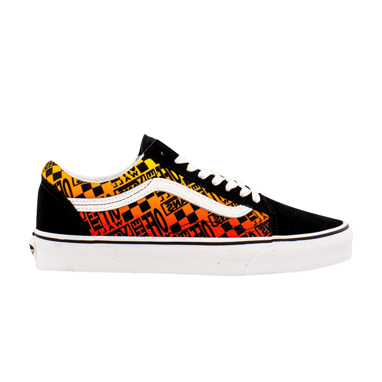 Buy Vans Old Skool 'Logo Flame' - VN0A4U3B2N5 | GOAT