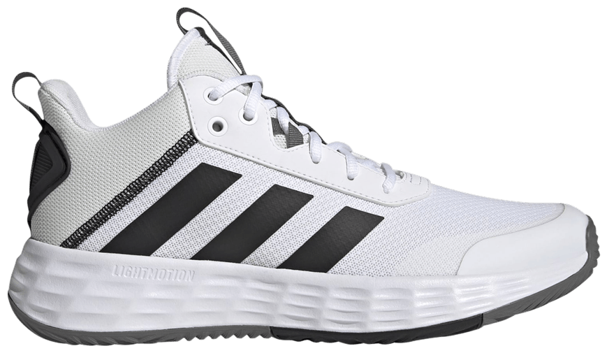 Buy Own The Game 'White Black' - H00469 | GOAT