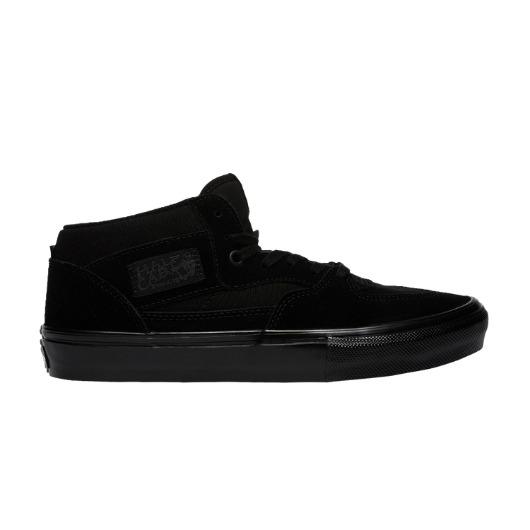 Buy Vans Skate Half Cab 'Black' - VN0A5FCDBKA | GOAT