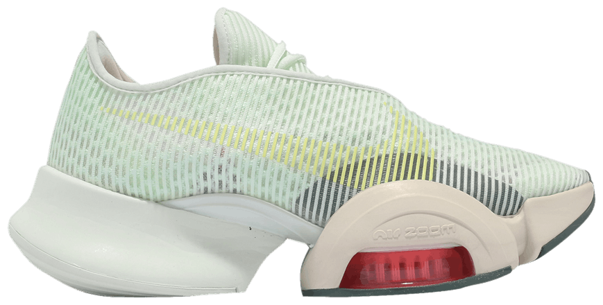 Buy Nike Wmns Air Zoom SuperRep 2 'Barely Green' - CU5925 300 | GOAT