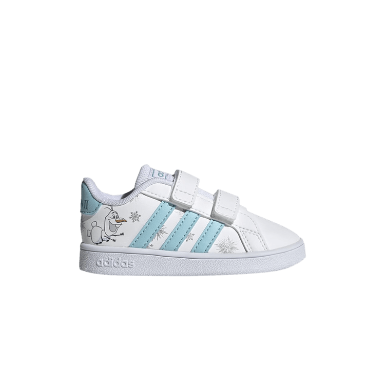 Buy Disney x adidas Grand Court Infant 'Olaf' - GZ7616 | GOAT
