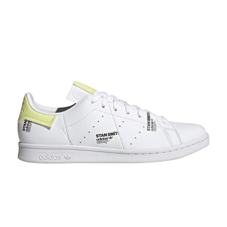 Buy Adidas Stan Smith 'Digital Prints - White Pulse Yellow' - GV7665 | GOAT