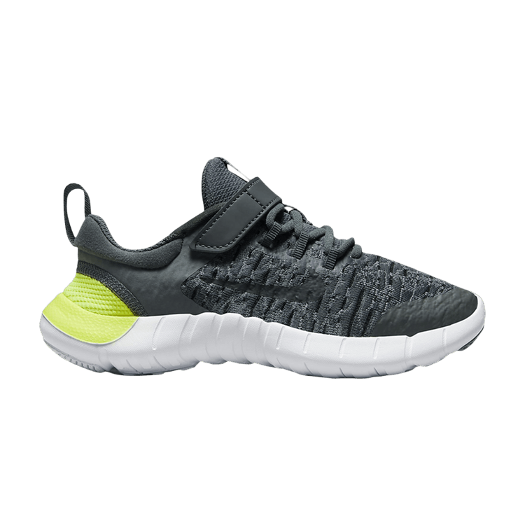 Buy Nike Free RN 2021 PS 'Iron Grey Volt' - CZ3996 015 | GOAT