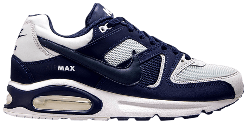 Buy Air Max Command 'Pure Platinum Navy' - 629993 045 | GOAT