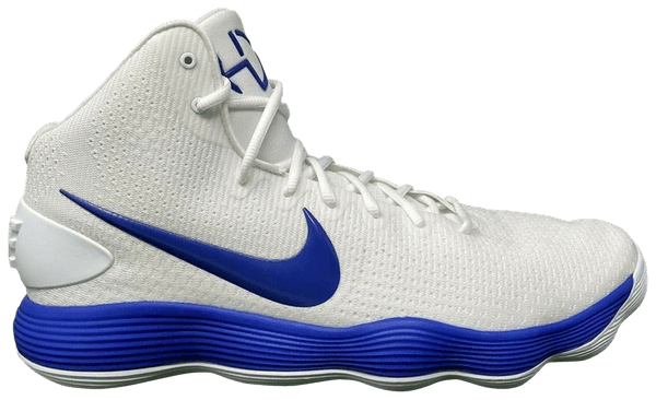 Buy Nike Hyperdunk 2017 'White Game Royal' - 942571 117 | GOAT