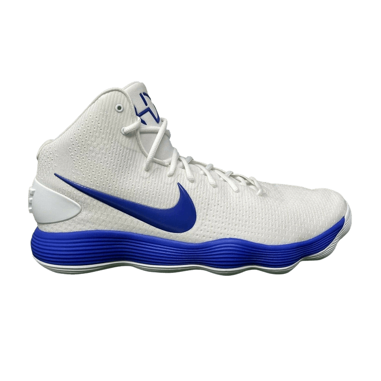 Buy Nike Hyperdunk 2017 'White Game Royal' - 942571 117 | GOAT