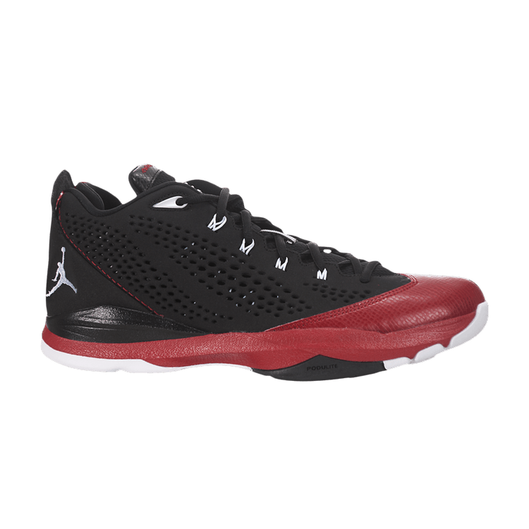 Buy Air Jordan CP3.VII 'Bred' - 616805 002 | GOAT