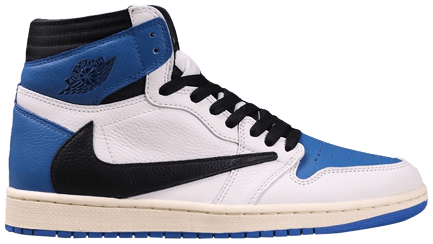 Buy Fragment Design x Travis Scott x Air Jordan 1 Retro High Sample ...