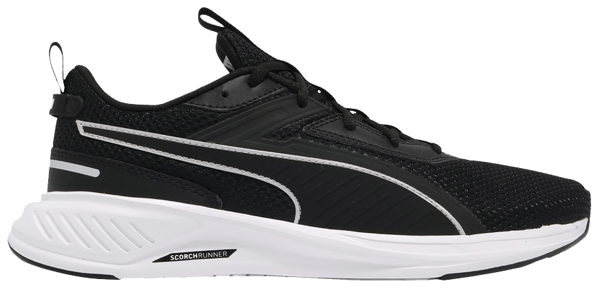 Buy Puma Scorch Runner 'Black White' - 194459 01 | GOAT