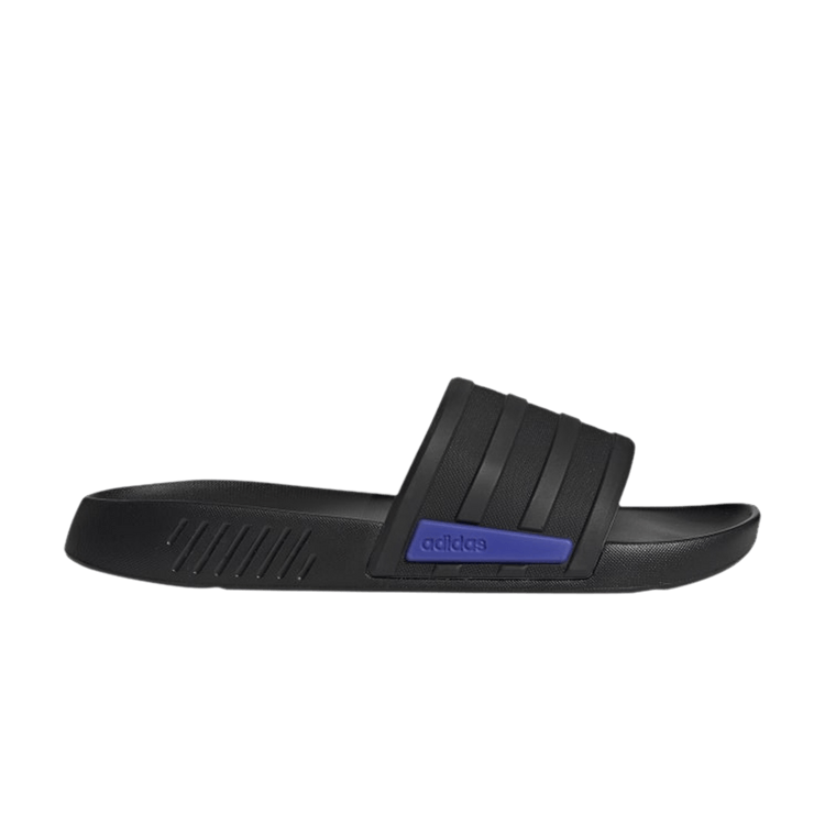 Buy Adidas Racer TR Slide 'Black Sonic Ink' - G58170 | GOAT