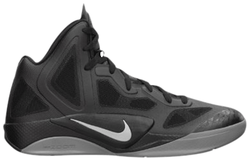 Buy Nike Zoom Hyperfuse 2011 Supreme 'Black' - 469757 001 | GOAT