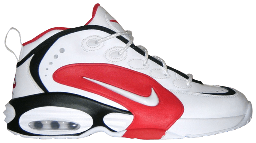 Buy Nike Air Way Up 'White University Red' - 579945 100 | GOAT