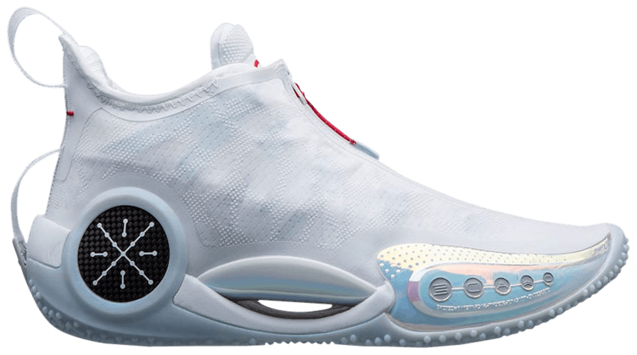 Buy DFT x Li-Ning Way of Wade 9 Infinity 'Balance' - ABER003 3 | GOAT