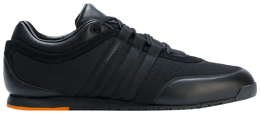 Buy Y-3 Boxing 'Core Black Orange' - CG3137 | GOAT