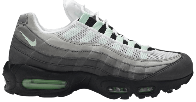 Buy Nike Air Max 95 OG 'Fresh Mint' Sample - SU19 MNSRUN 602 888670 T2 ...