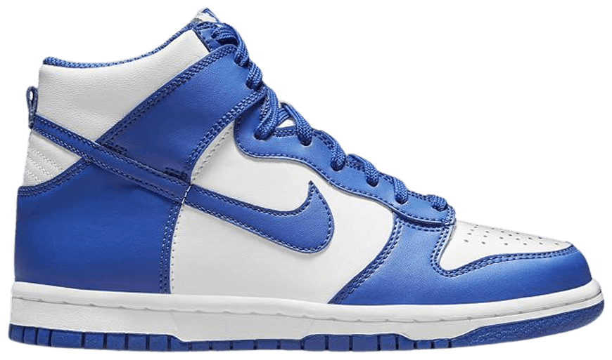 Dunk High PS 'Kentucky' 2021 | GOAT