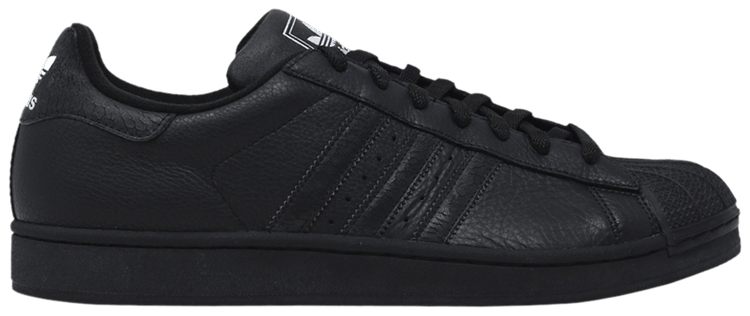 Buy Adidas Superstar 2 'Black' - 677660 | GOAT UK