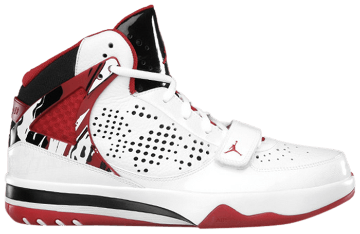 Buy Air Jordan Phase 23 Hoops 'White Varsity Red' - 440897 104 | GOAT