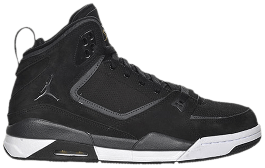 Buy Jordan SC-2 'Black City Grey' - 454050 004 | GOAT