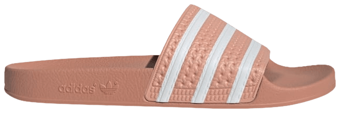 Buy Adidas Adilette Slide 'Ambient Blush' - H03201 | GOAT