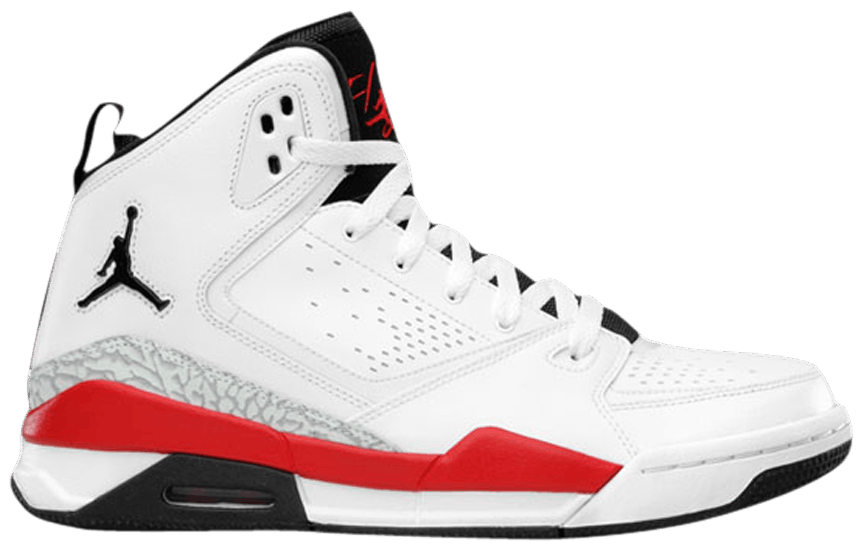 Buy Air Jordan SC-2 'White Challenge Red' - 454050 104 | GOAT