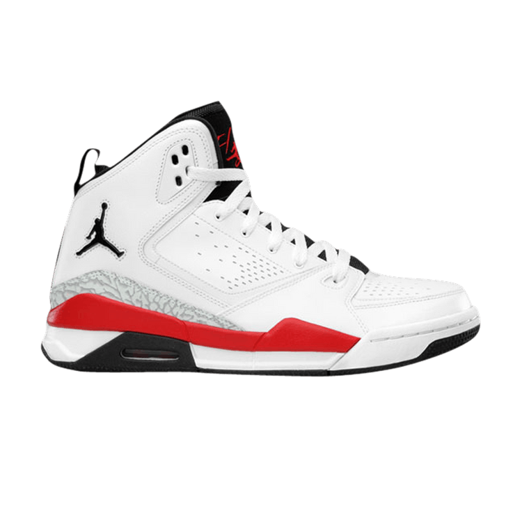 Buy Air Jordan SC-2 'White Challenge Red' - 454050 104 | GOAT