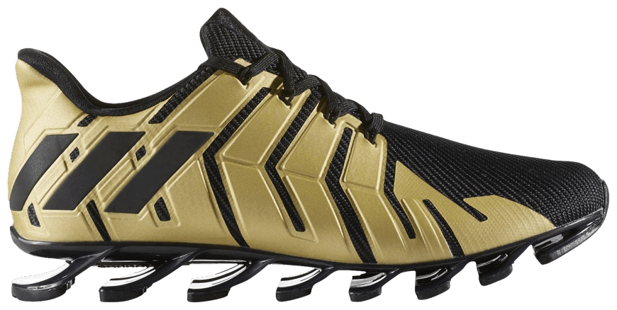 Buy Springblade Pro 'Black Metallic Gold' - BW0584 | GOAT